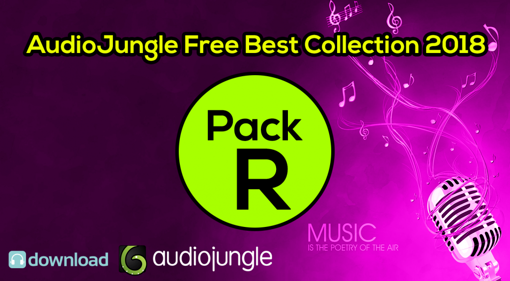 AUDIOJUNGLE - aedownload.com Aedownload.com