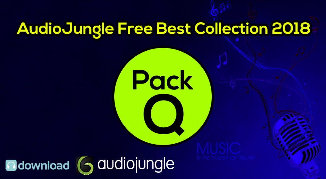 AUDIOJUNGLE - aedownload.com Aedownload.com