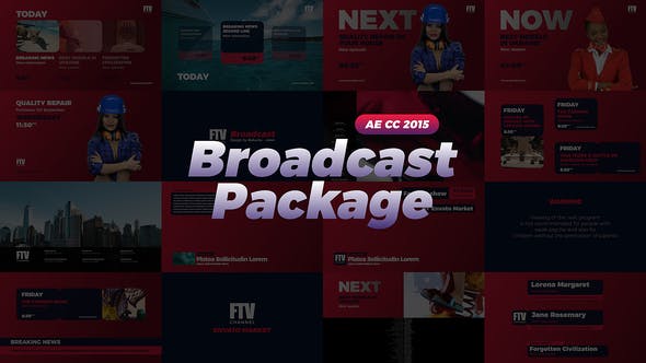 Broadcast Packages - Page 15 of 41 - aedownload.com