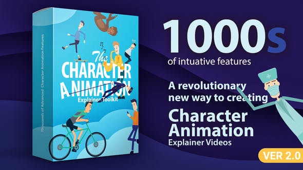 character animation - aedownload.com Aedownload.com