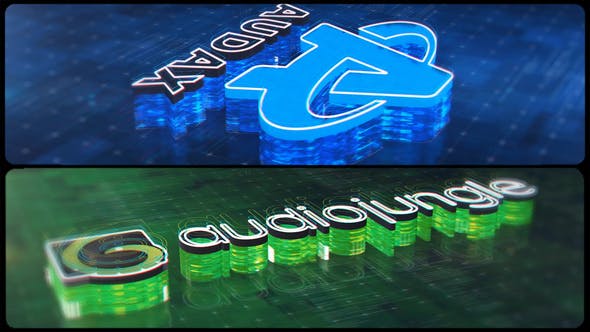 Download Digital Extrusion Logo - Videohive - aedownload.com