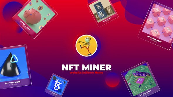 Download NFT Gallery - Videohive - aedownload.com