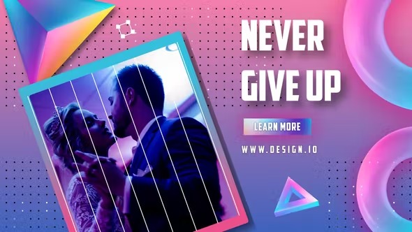 Download Metavers NFT Slideshow Template - Videohive - aedownload.com