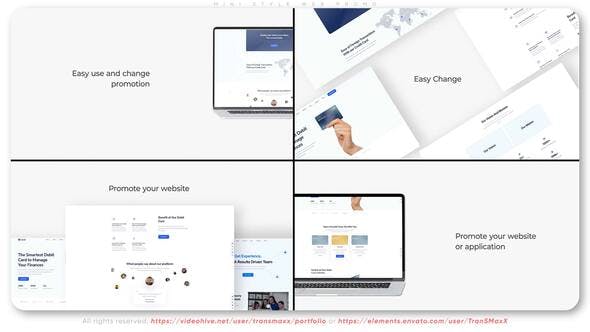 Download Mini Style Web Promo - Videohive - aedownload.com