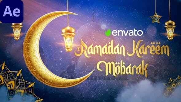 Download Ramadan Intro | Ramadan Mobarak - Videohive - aedownload.com