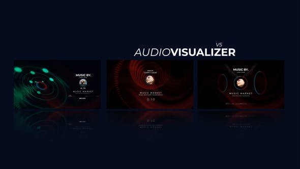 Download Audio Visualizer 0.5 - Videohive - aedownload.com