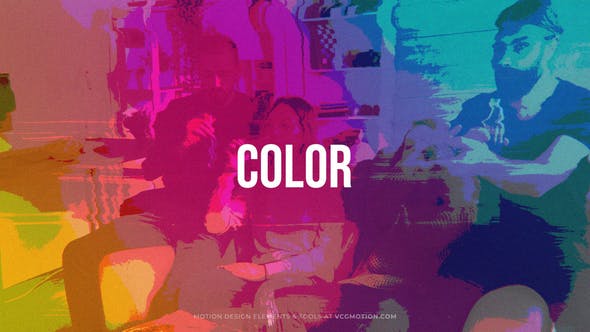 Download Color FX - Videohive - aedownload.com