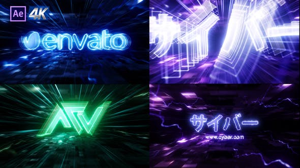 Download Digital Logo Reveal - Videohive - aedownload.com