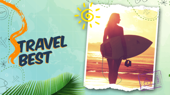 Download The Travel - Videohive - aedownload.com