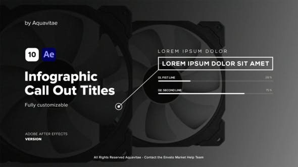Download Infographic Call Out Titles - Videohive - aedownload.com