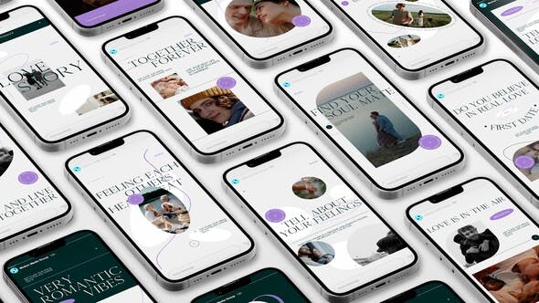 Download Love Stories - Videohive - aedownload.com