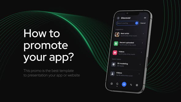 Download Digital App Promo - Videohive - aedownload.com