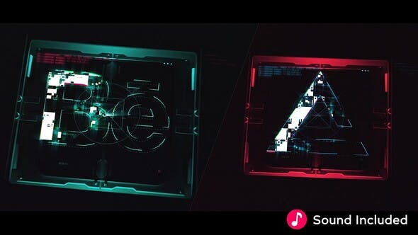 Download Sci-Fi 3D Logo Reveal - Videohive - aedownload.com