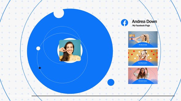 Download Facebook Intro - Videohive - aedownload.com