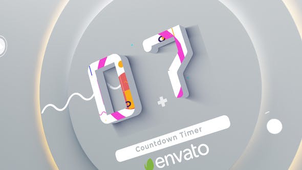 Download Countdown - Videohive - aedownload.com