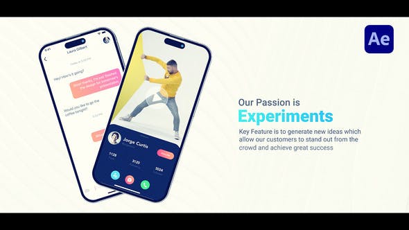 Download App Promo - Phone 14 Pro - Videohive - aedownload.com