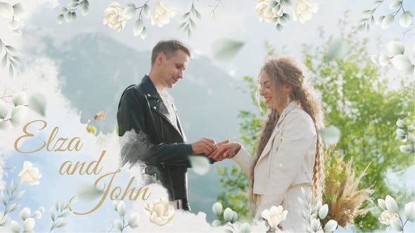 Download Wedding Day Slideshow - Videohive - aedownload.com