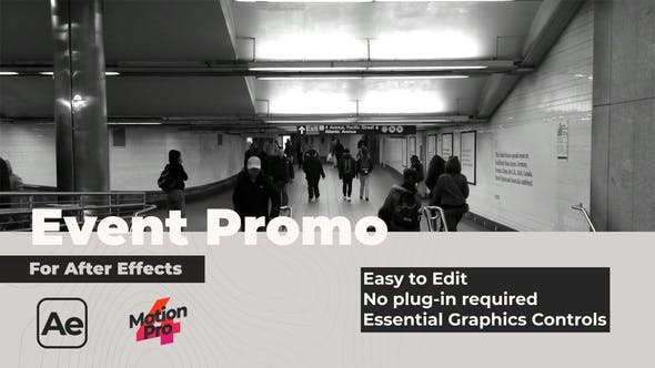 Download Event Promo - Videohive - aedownload.com