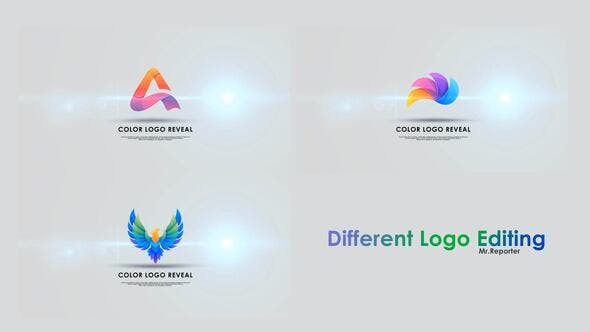 Download Clean Logo Reveal - Videohive - aedownload.com