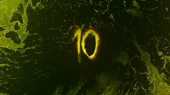 Download Horror Countdown Logo - Videohive - aedownload.com