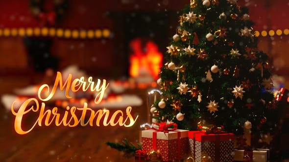 Download Christmas Greetings - Videohive - aedownload.com