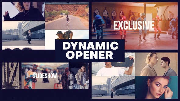 Download Dynamic Intro - Videohive - aedownload.com