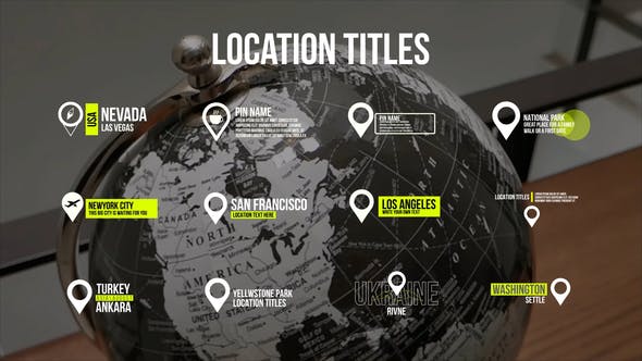 Download Location Titles 1.0 | After Effects - Videohive - aedownload.com