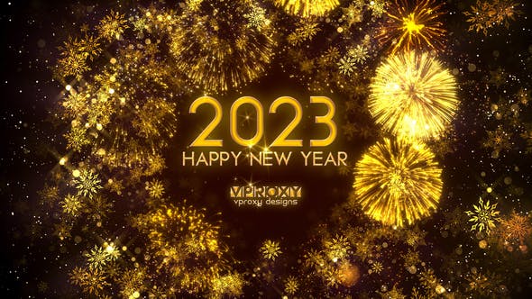 Download New Year Countdown - Videohive - aedownload.com