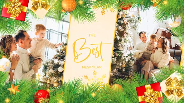 Download Merry Christmas Slideshow - Videohive - aedownload.com