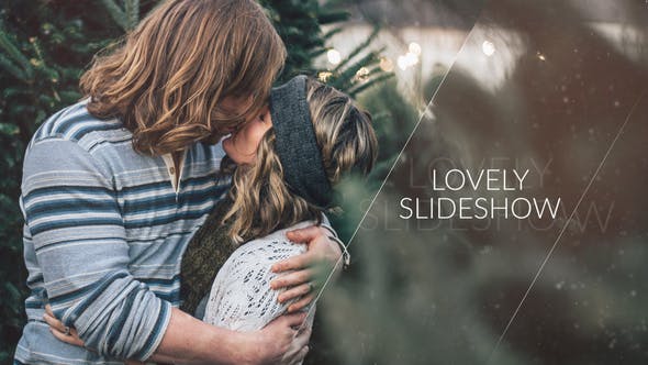 Download Lovely Slideshow - Videohive - aedownload.com