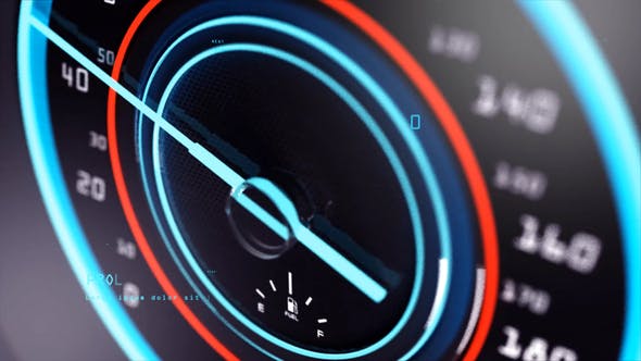 Download Speedometer Logo - Videohive - aedownload.com