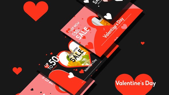 Download Valentine's Day Promo - Videohive - aedownload.com