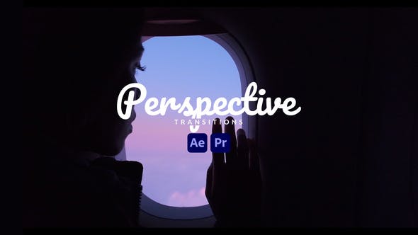 Download Perspective Transitions - Videohive - aedownload.com