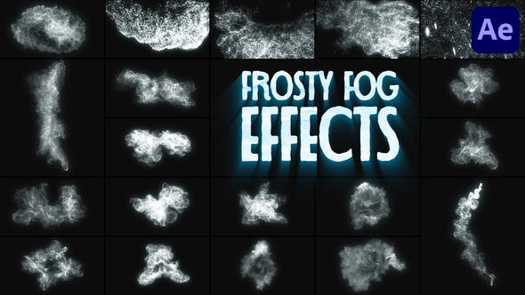 Download Frosty Fog Effects for After Effects - Videohive - aedownload.com