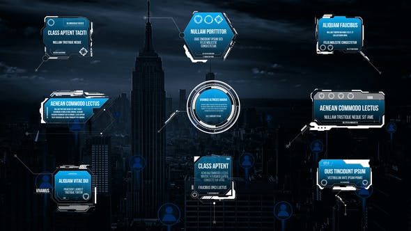 Download Modern HUD Call Outs - Videohive - aedownload.com