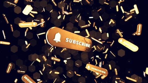 Download Subscribe Logo - Videohive - aedownload.com