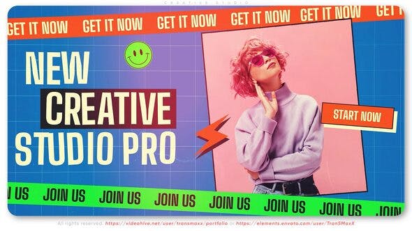 Download Creative Studio - Videohive - aedownload.com