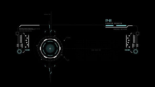 Download HUD Fighter Pointer - Videohive - aedownload.com