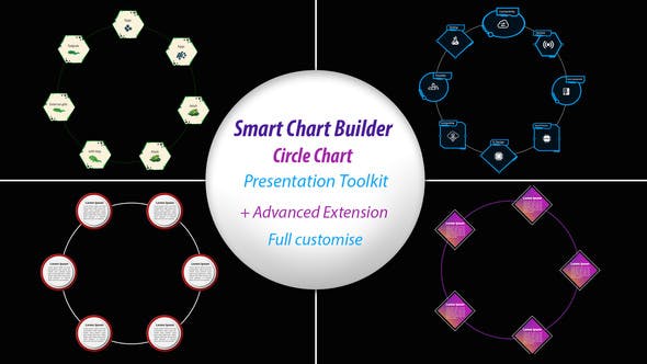 Download Smart circular chart builder | Presentation toolkit ...