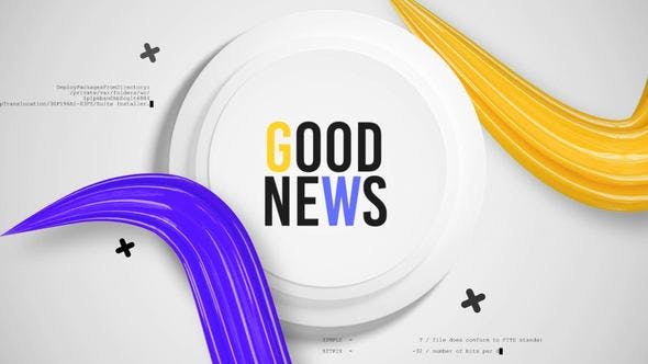 Download Good News Opener - Videohive - aedownload.com