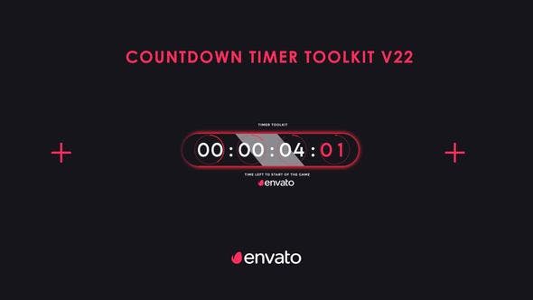 Download Countdown Timer Toolkit V22 - Videohive - aedownload.com