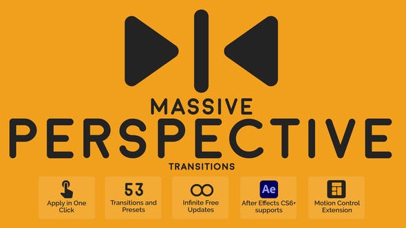 Download Massive Perspective Transitions - Videohive - aedownload.com