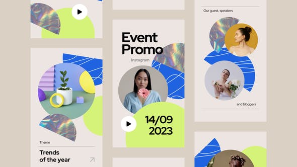 Download Event Promo Instagram Stories - Videohive - aedownload.com