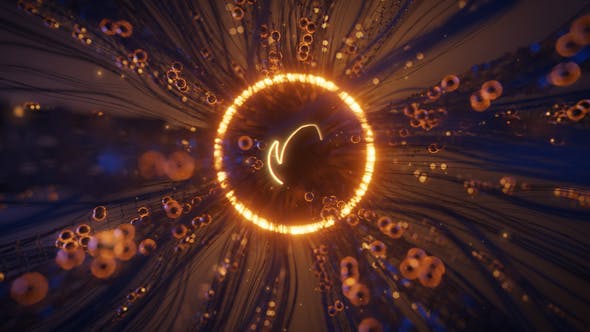 Download Logo Reveal | Sci-fi Atmospheric - Videohive - aedownload.com