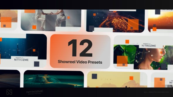 Download Showreel Typography Vol. 02 - Videohive - aedownload.com