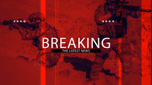 Download Breaking News Intro 3 - Videohive - aedownload.com