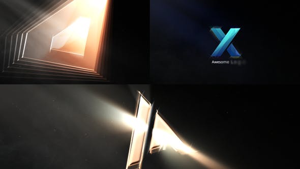 Download Epic Light Logo Reveal - Videohive - aedownload.com