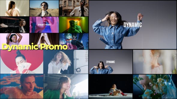 Download Dynamic Promo - Videohive - aedownload.com