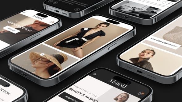 Download App Promo | Phone 14 Pro - Videohive - aedownload.com