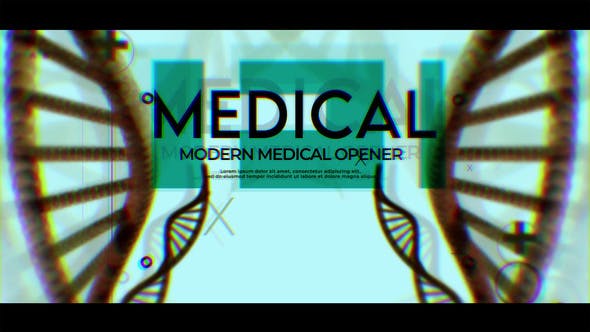 Download Medical Intro - Videohive - aedownload.com